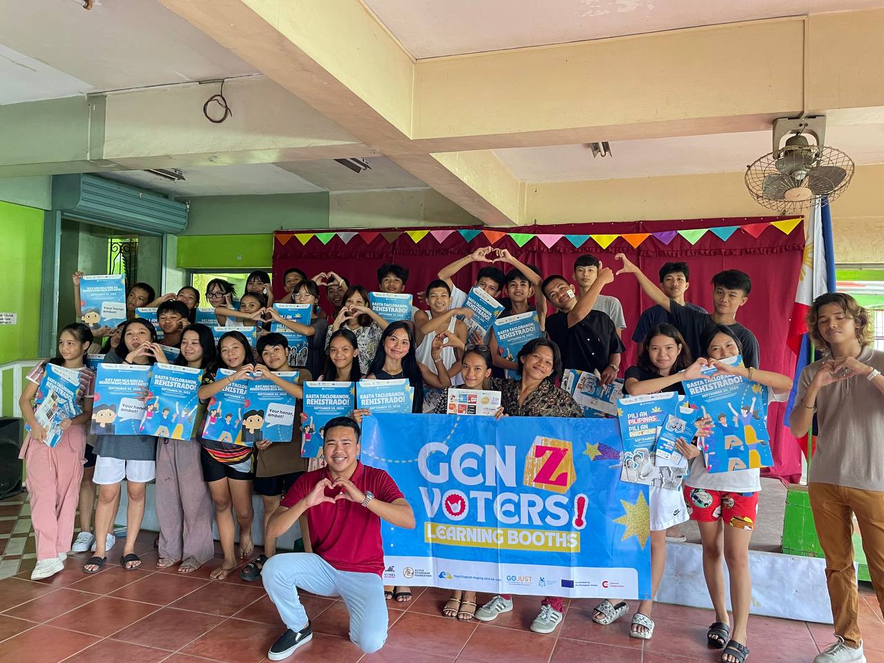 Empowering Gen Z Voters: ACF's Commitment to Strengthening Youth ...