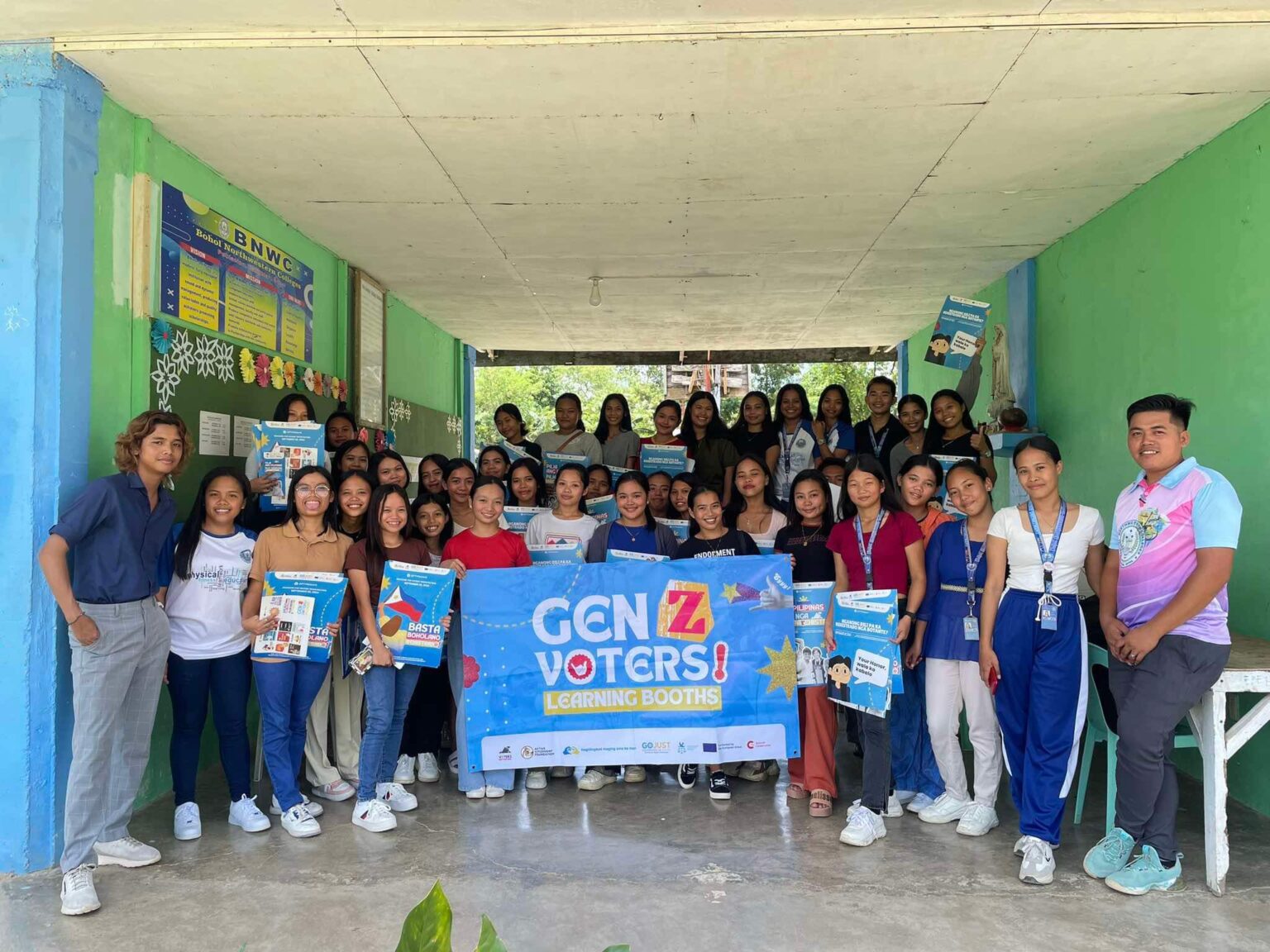 Empowering Gen Z Voters: ACF's Commitment to Strengthening Youth ...